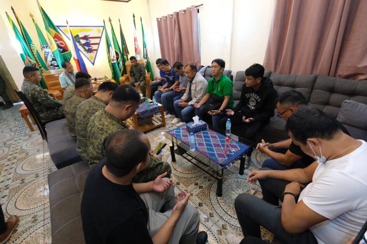 GPH, AFP, MILF-BIAF vow to strengthen coordination and cooperation in ... GPH, AFP, MILF-BIAF vow to strengthen coordination and cooperation in ...